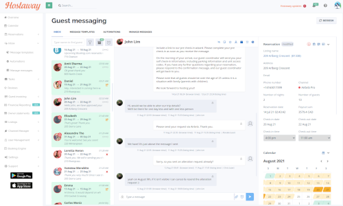 Hostaway Reviews 2023: Details, Pricing, & Features | G2