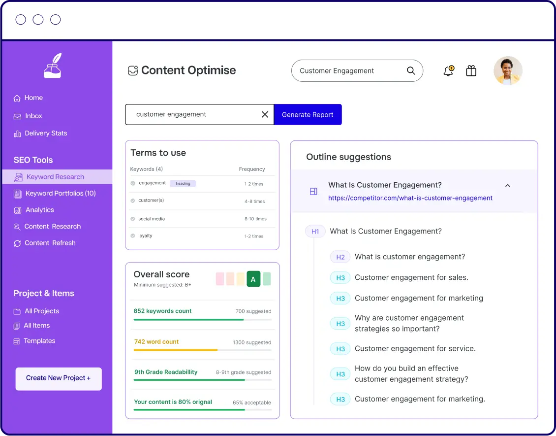 Pepper Content Reviews 2024: Details, Pricing, & Features | G2