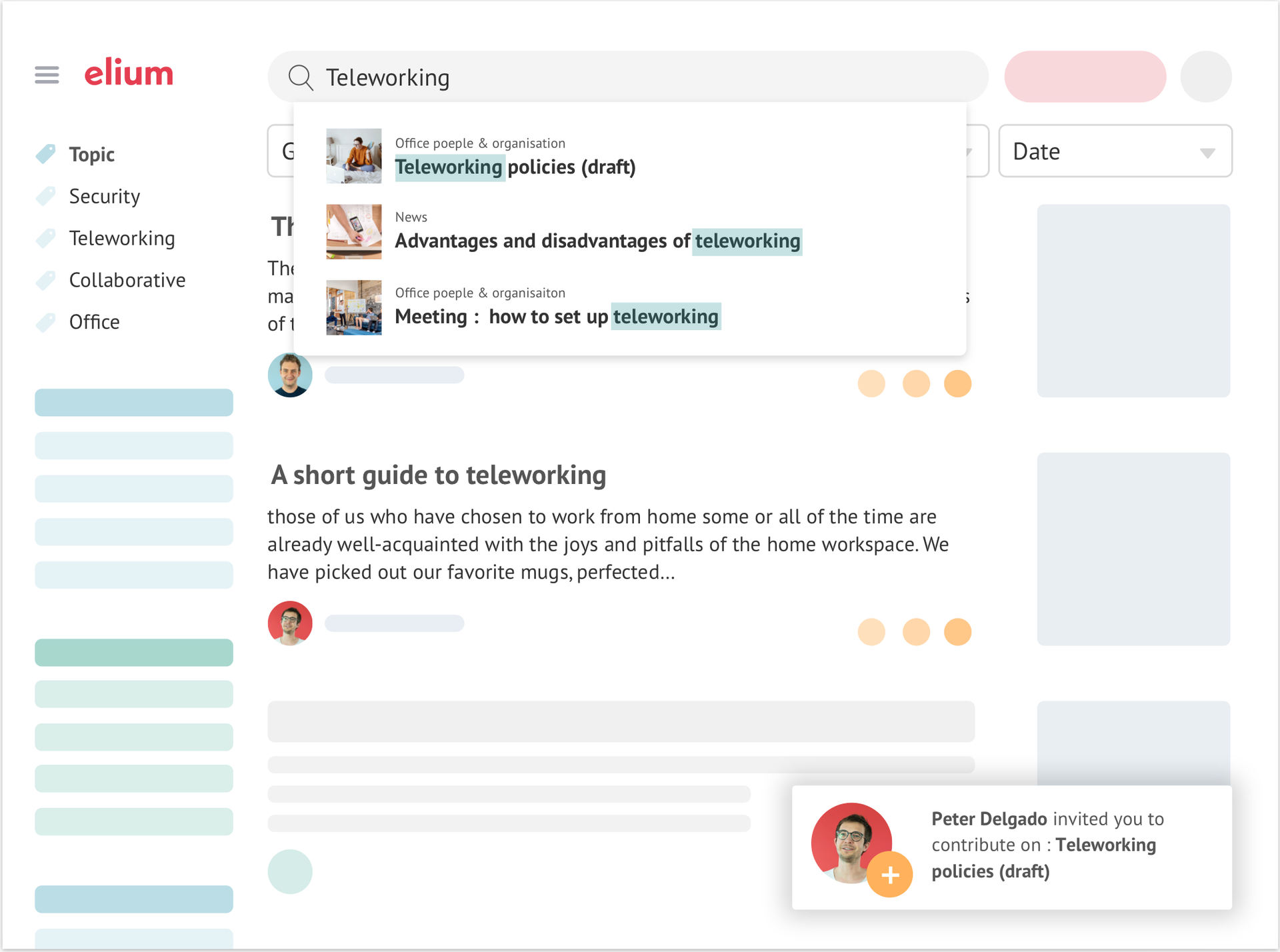 Elium Reviews 2024: Details, Pricing, & Features | G2