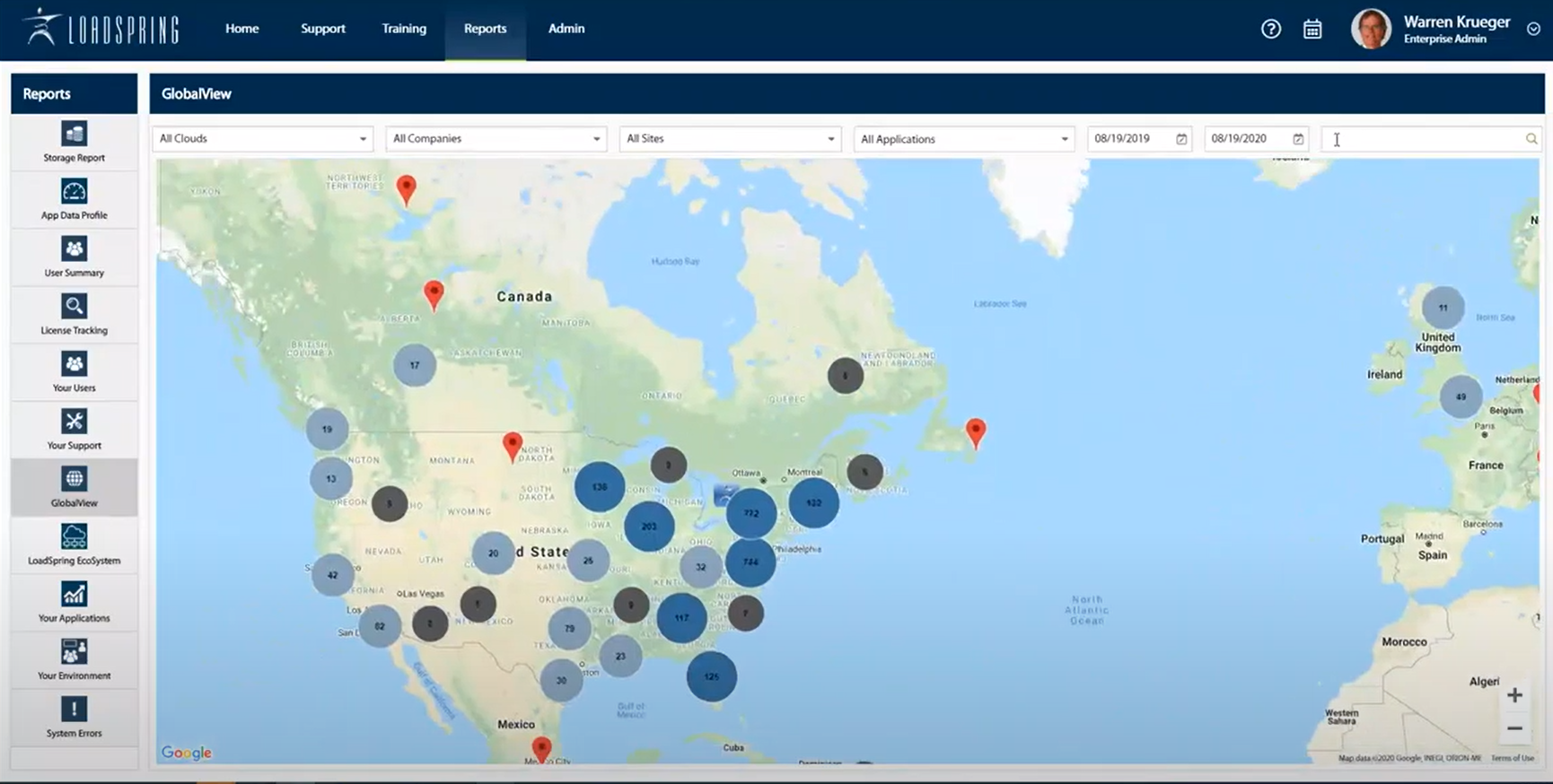 LoadSpring Reviews 2025: Details, Pricing, & Features | G2