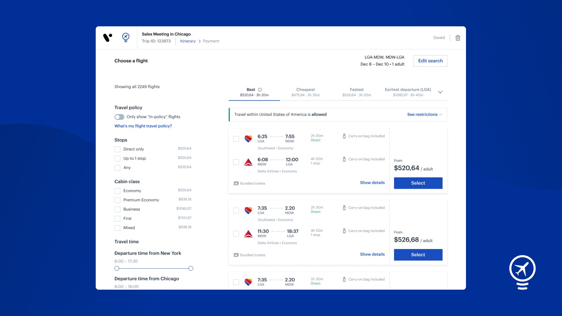 TravelPerk Reviews 2022: Details, Pricing, & Features | G2