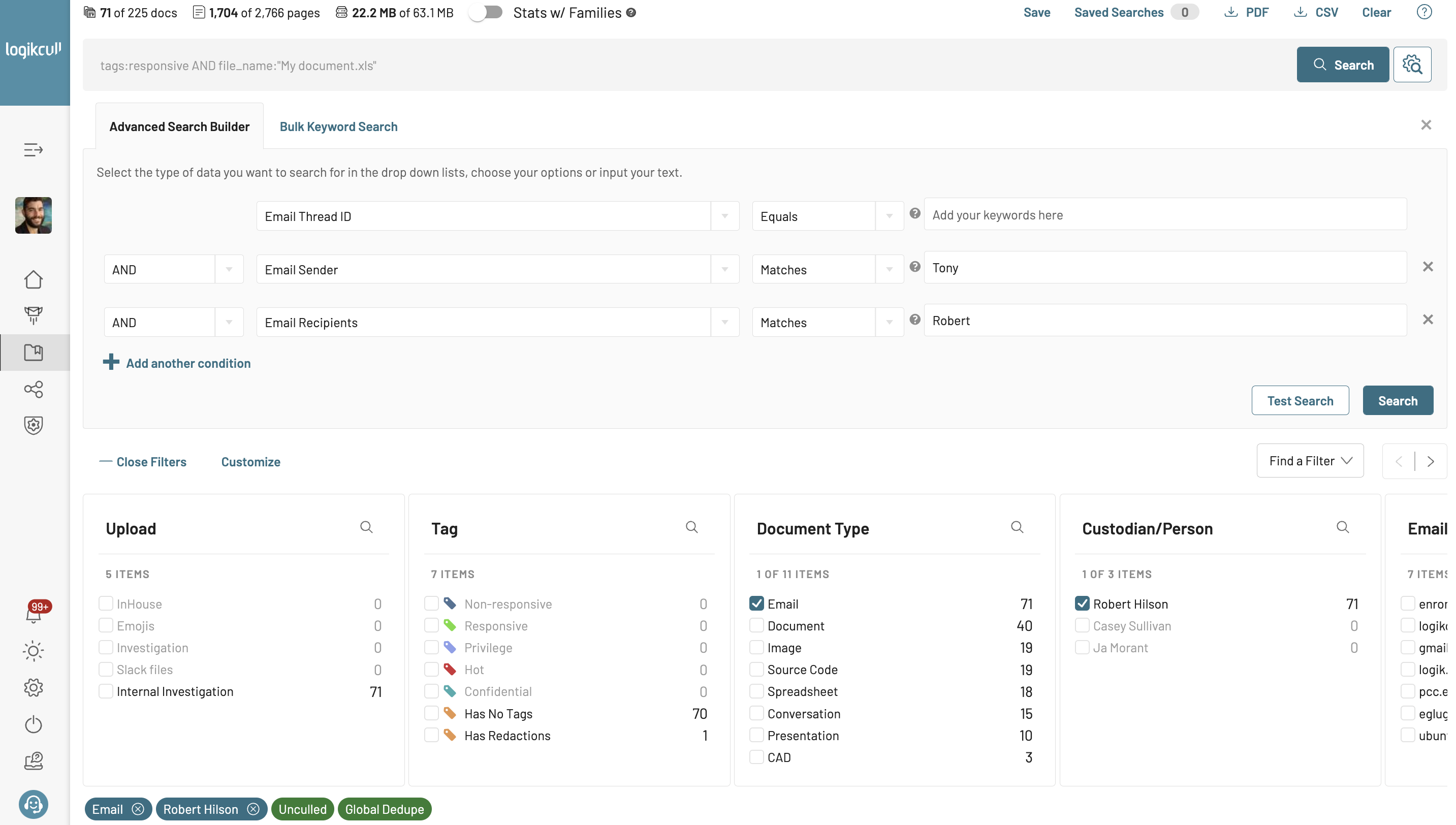 Logikcull Reviews 2024: Details, Pricing, & Features | G2