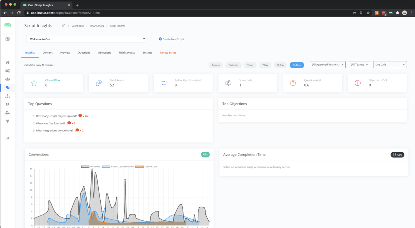 Cue Reviews 2024: Details, Pricing, & Features | G2