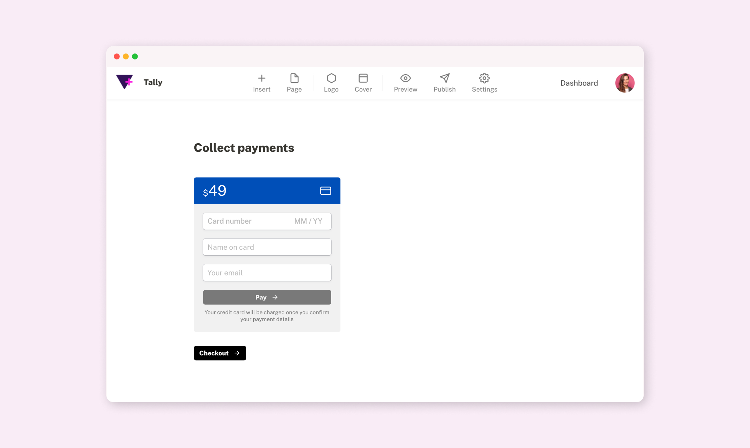 Tally Reviews 2024: Details, Pricing, & Features | G2