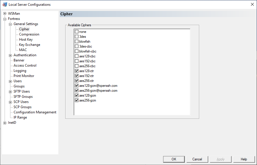 Pragma Fortress SSH Server for Windows Reviews 2026: Details, Pricing ...