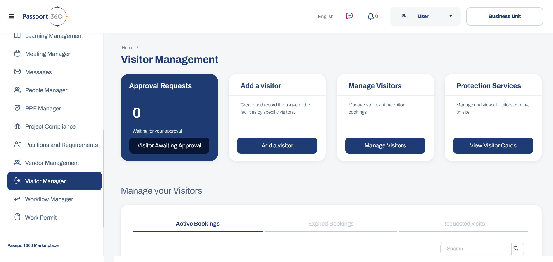 Passport 360 Reviews 2025: Details, Pricing, & Features | G2