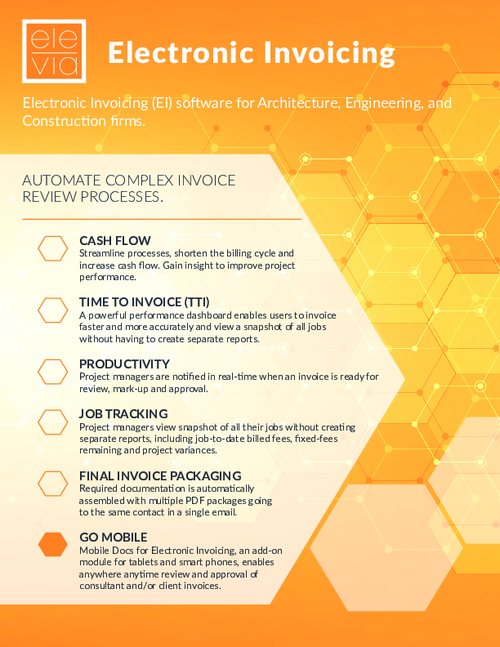 EleVia Electronic Invoicing Reviews 2021: Details, Pricing, & Features | G2