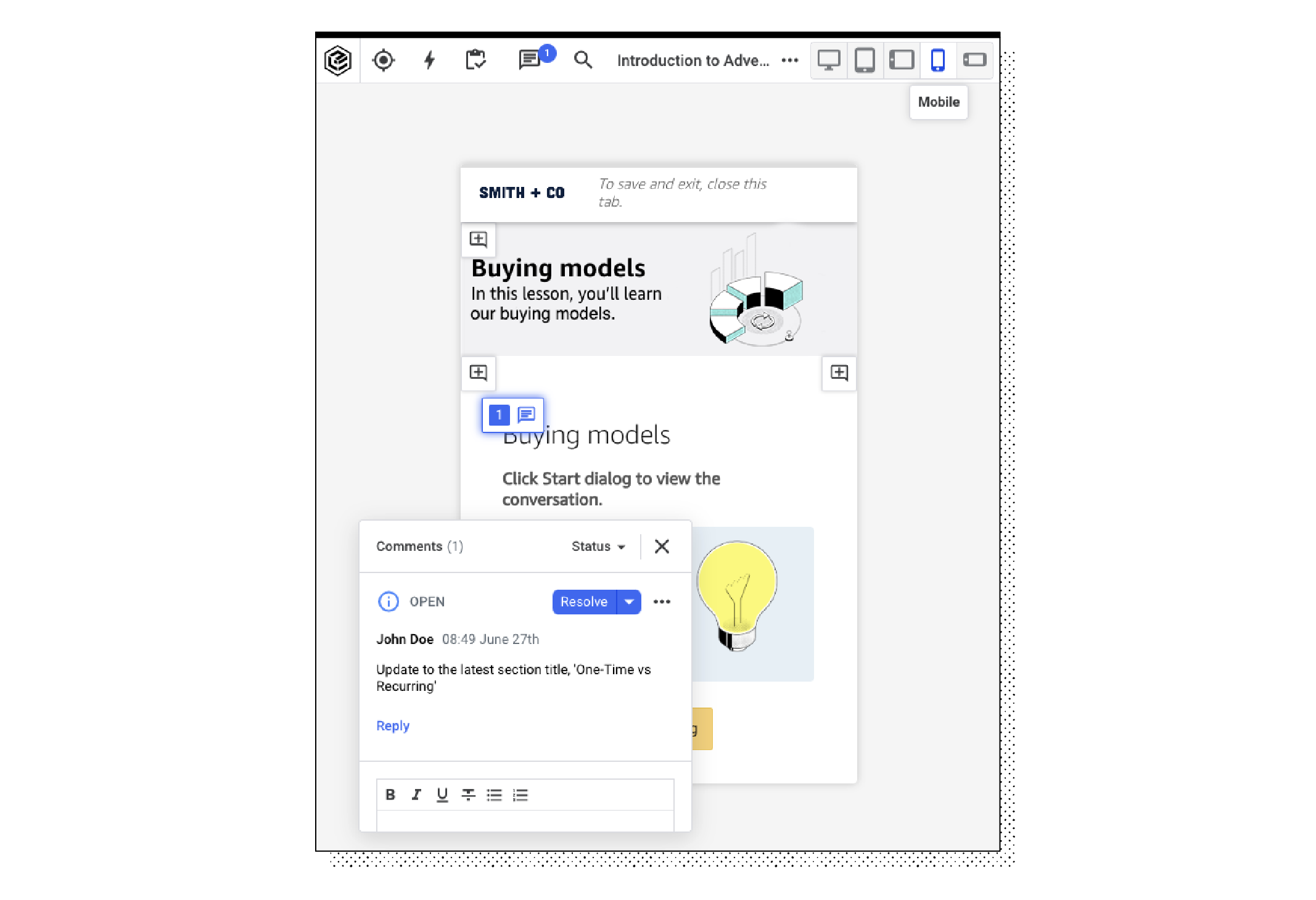 Evolve Authoring Reviews 2024: Details, Pricing, & Features | G2