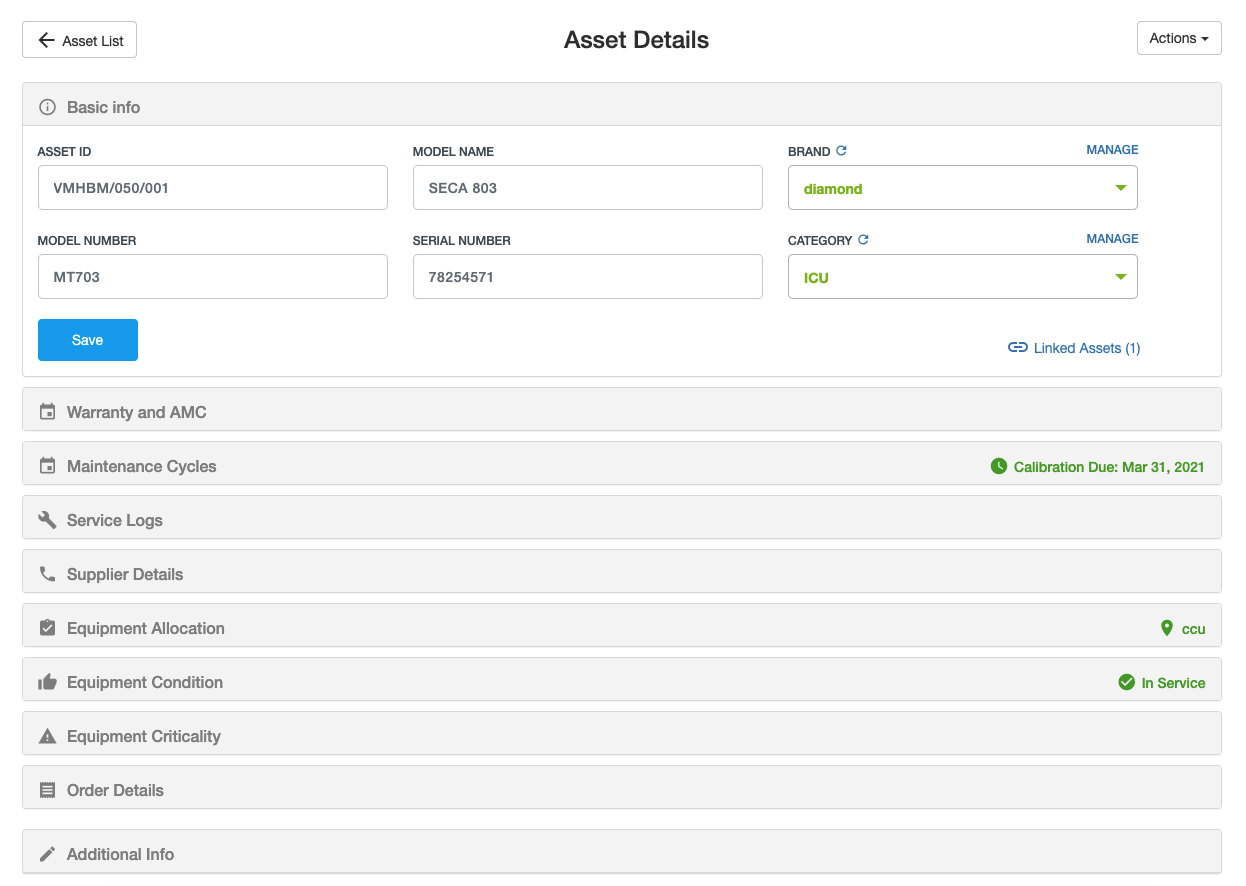 Atto CMMS Reviews 2025: Details, Pricing, & Features | G2
