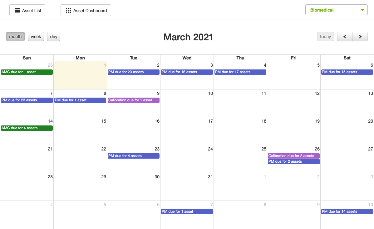 Atto CMMS Reviews 2025: Details, Pricing, & Features | G2
