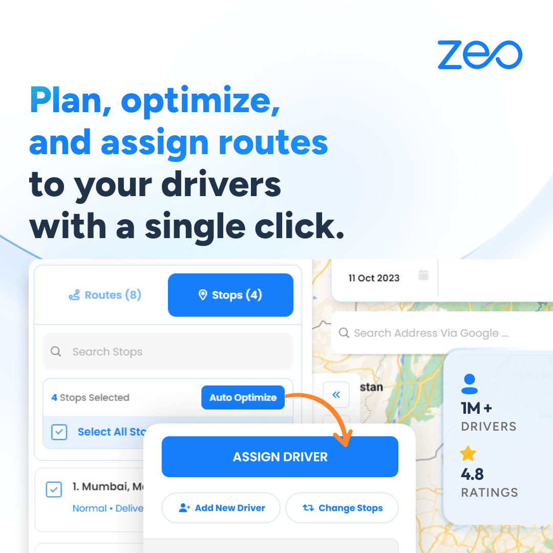 Zeo Route Planner Reviews 2024: Details, Pricing, & Features | G2