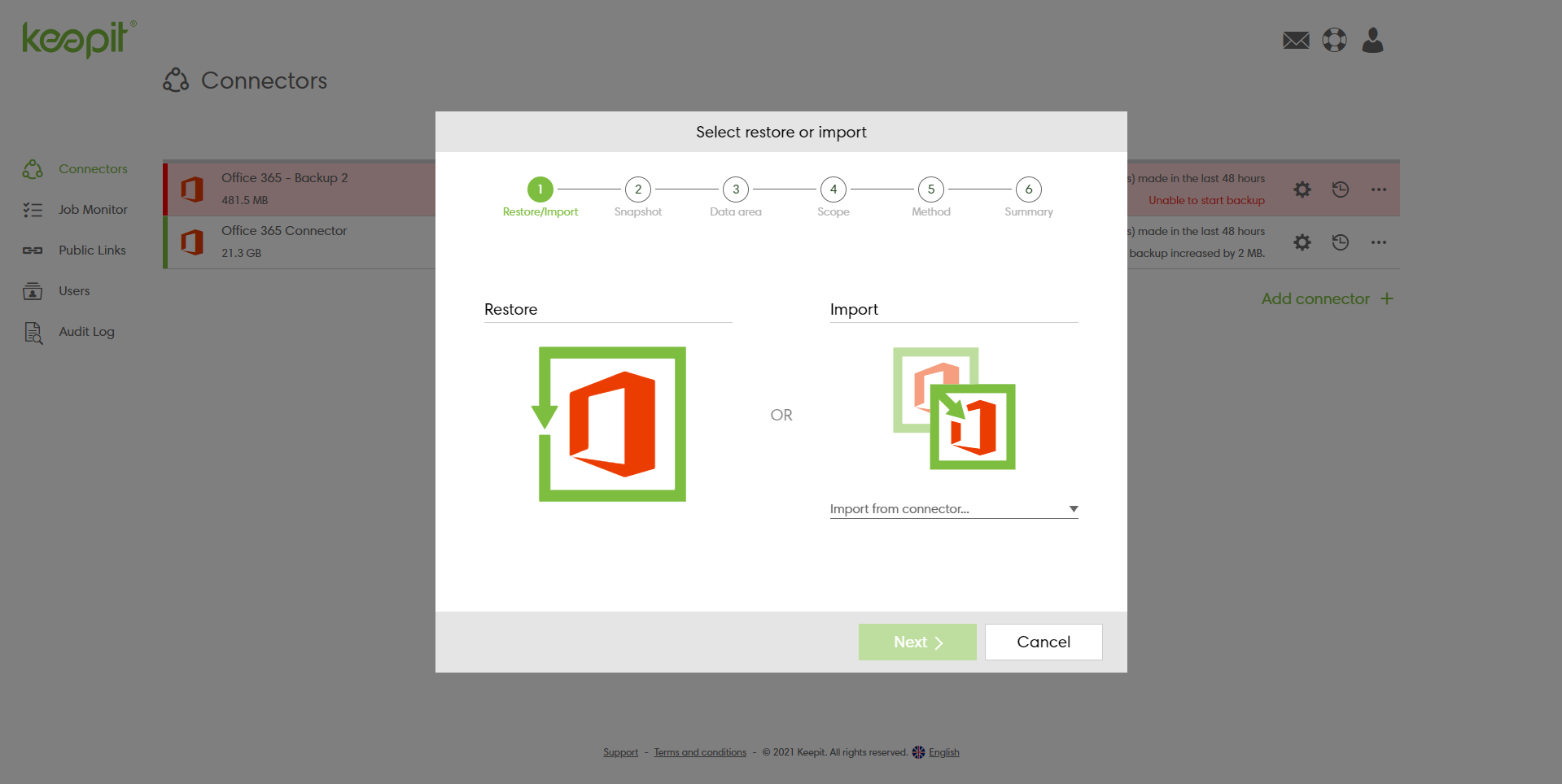 Keepit Reviews 2022: Details, Pricing, & Features | G2
