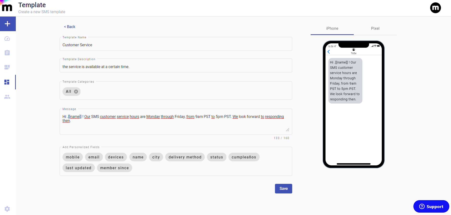Messangi Reviews 2024: Details, Pricing, & Features | G2