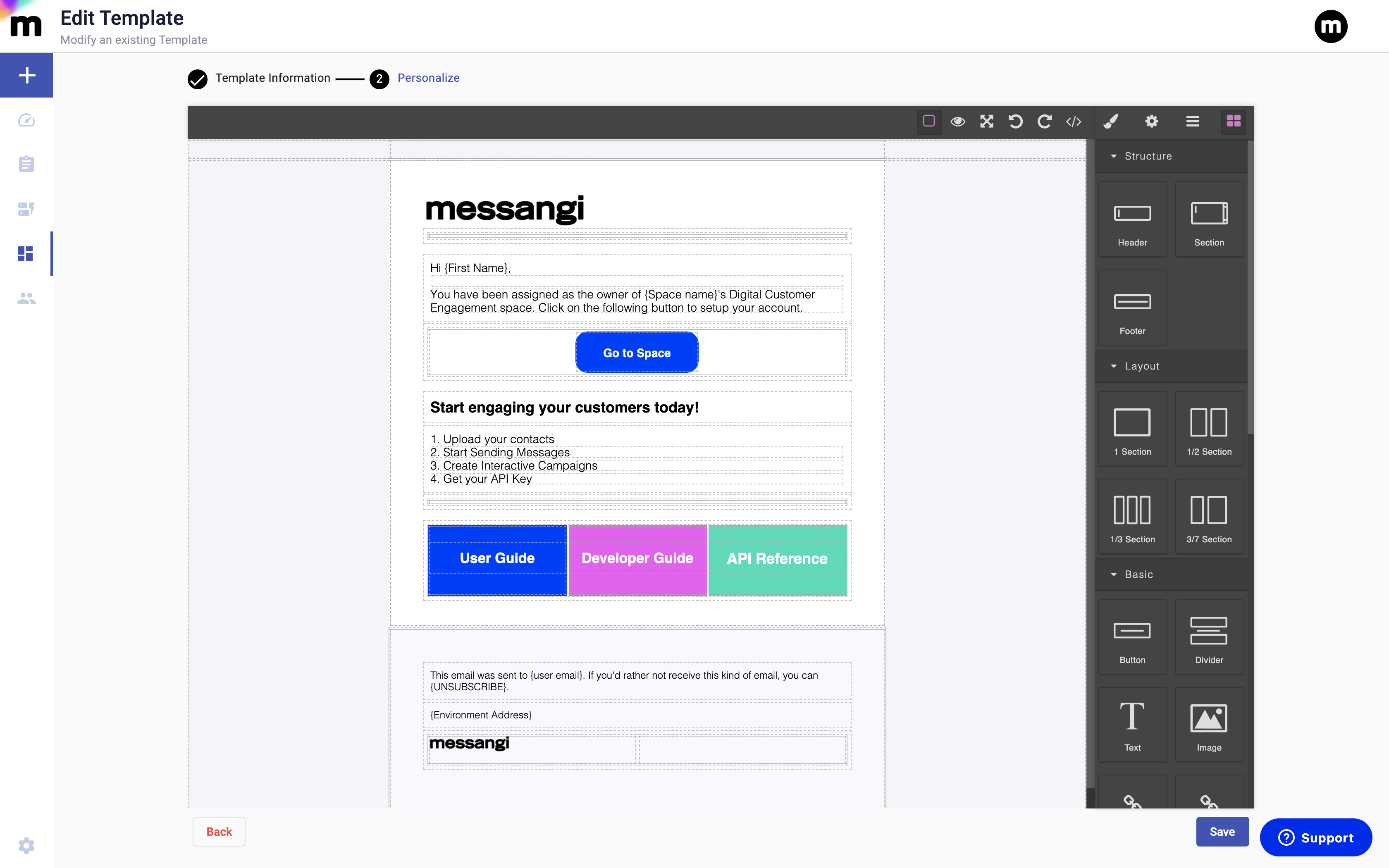 Messangi Reviews 2022: Details, Pricing, & Features | G2