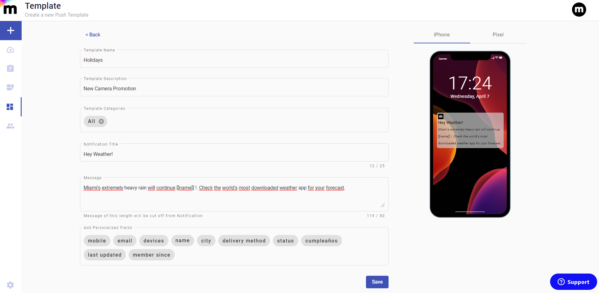 Messangi Reviews 2023: Details, Pricing, & Features | G2