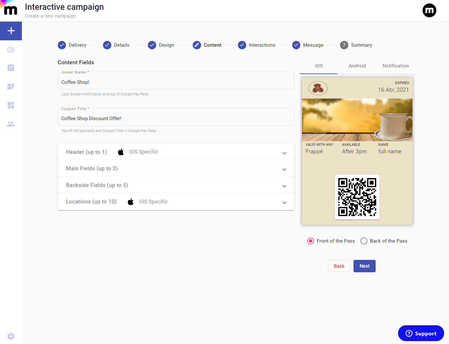 Messangi Reviews 2024: Details, Pricing, & Features | G2