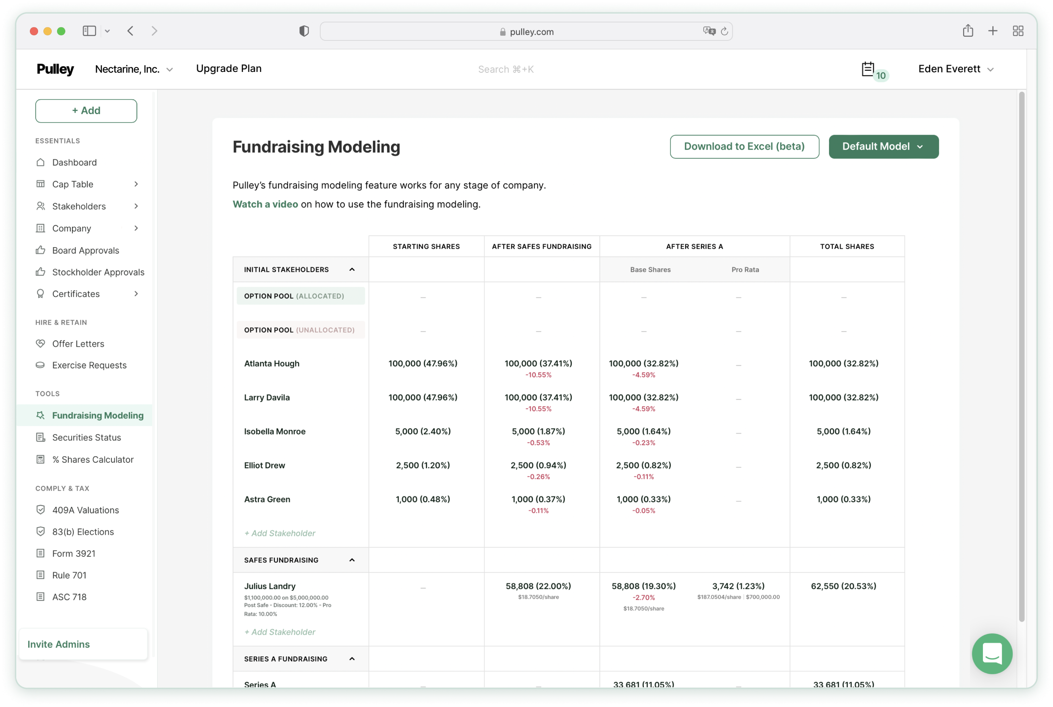 Pulley Reviews 2025: Details, Pricing, & Features | G2