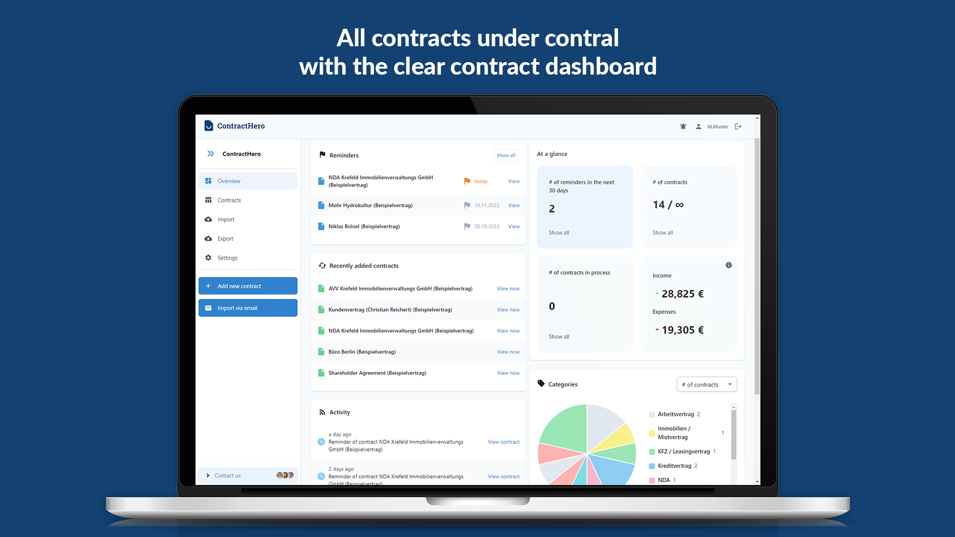 ContractHero Reviews 2023: Details, Pricing, & Features | G2