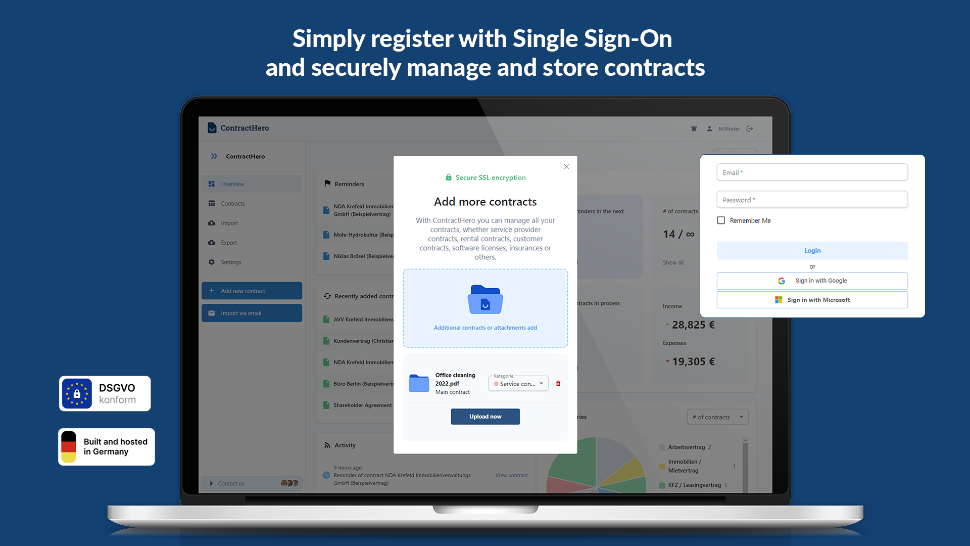 ContractHero Reviews 2023: Details, Pricing, & Features | G2