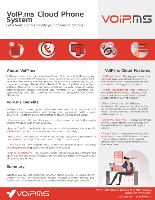 VoIP.ms Reviews 2021: Details, Pricing, & Features | G2