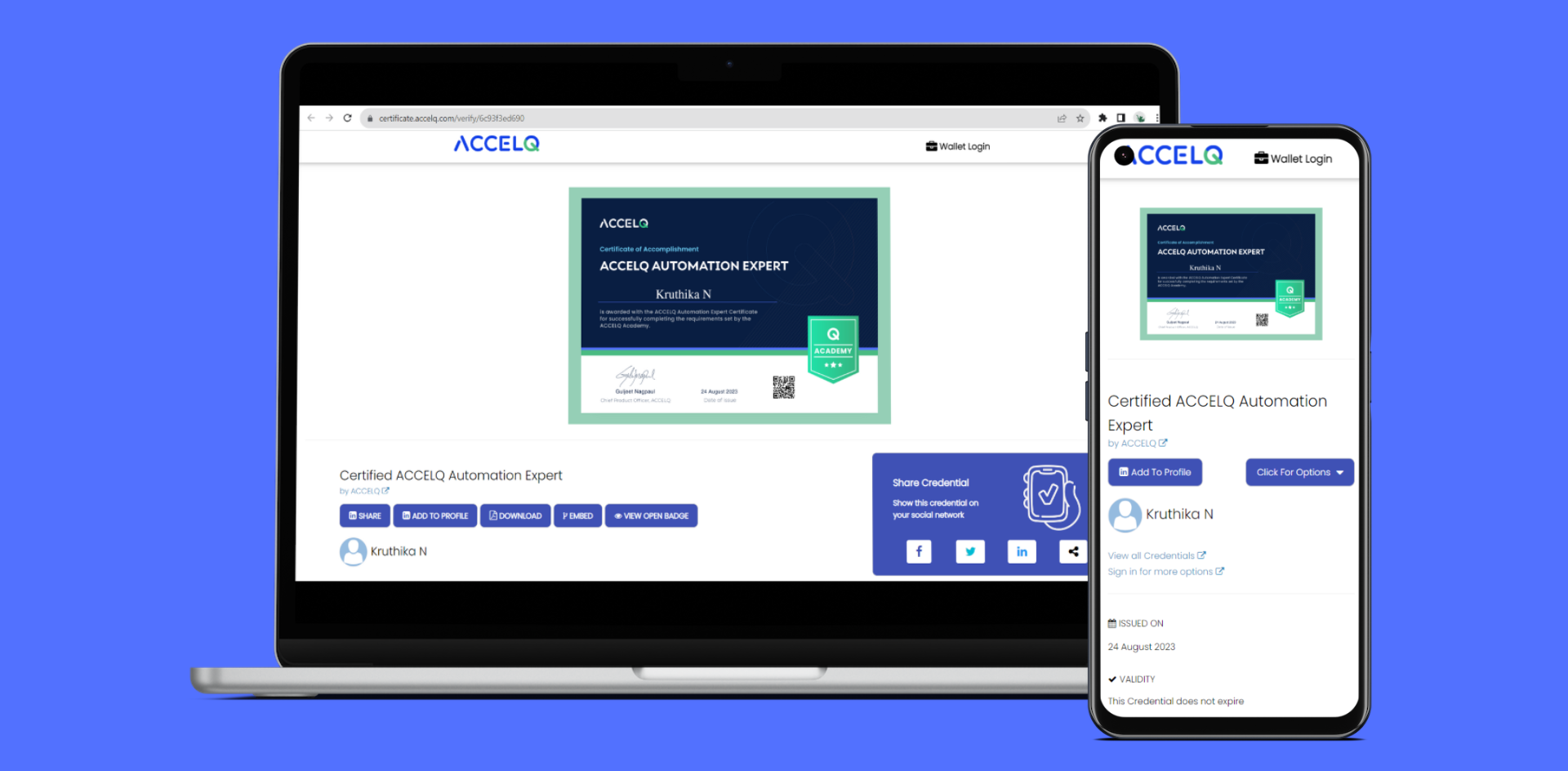 CertifyMe Reviews 2023: Details, Pricing, & Features | G2