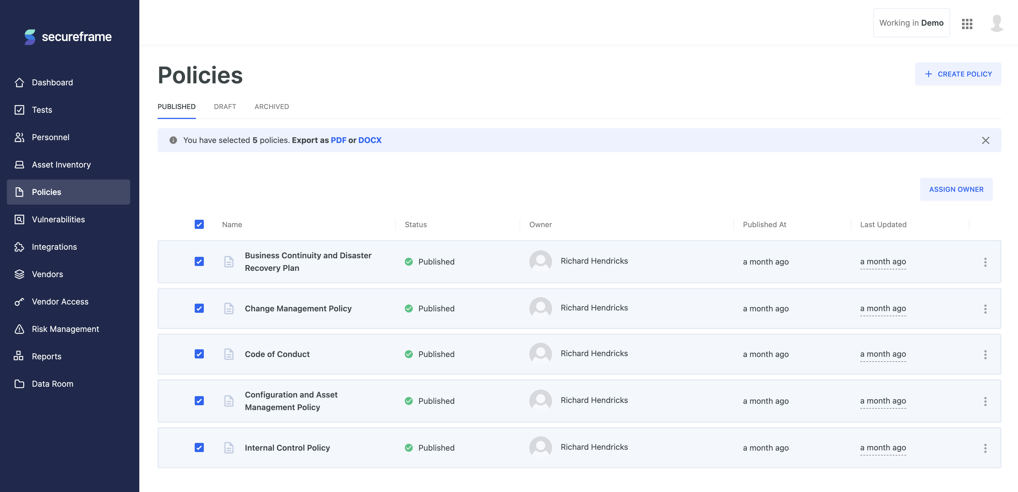 Secureframe Reviews 2023: Details, Pricing, & Features | G2