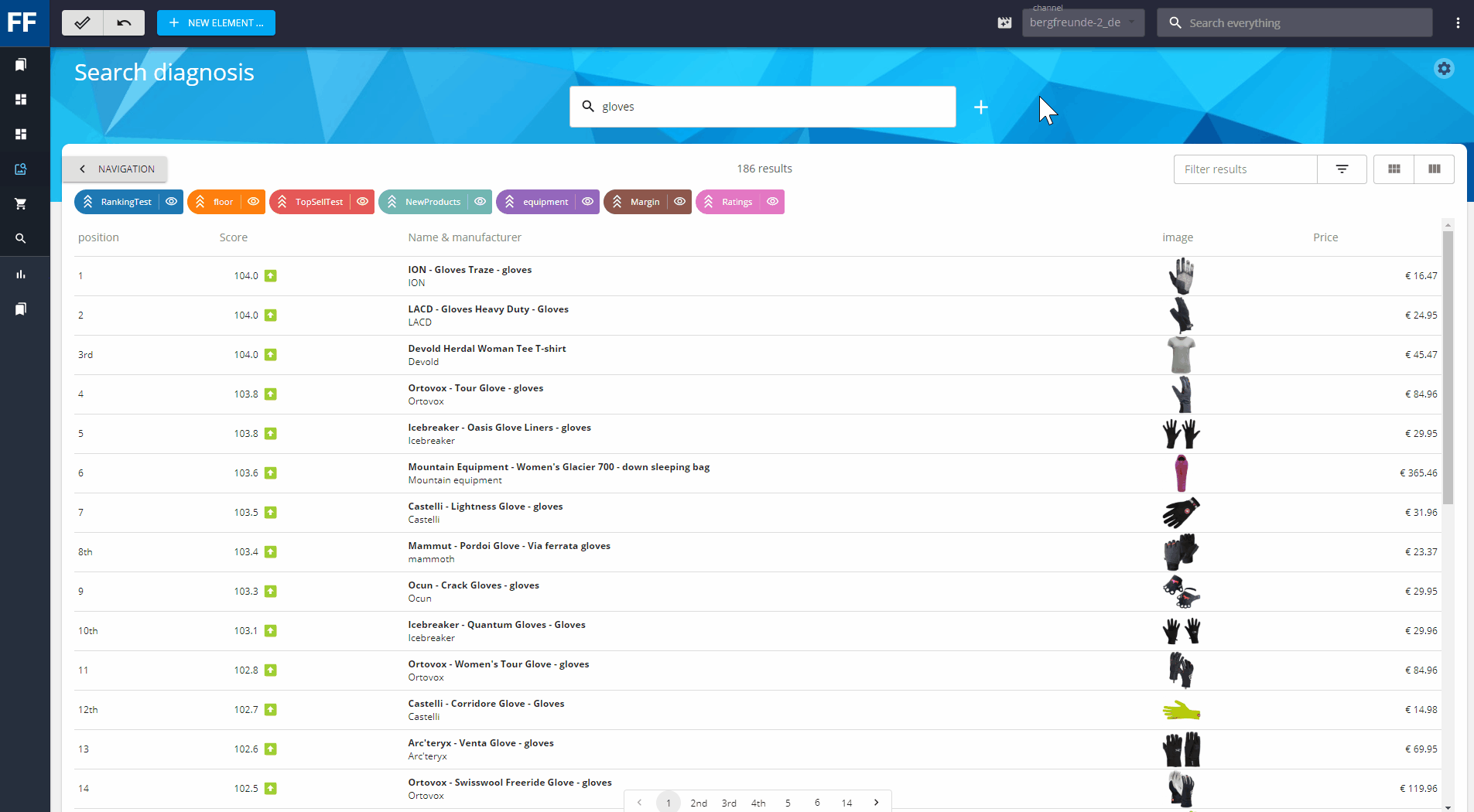 Compare FactFinder vs. Shift Planning for SAP SuccessFactors | G2
