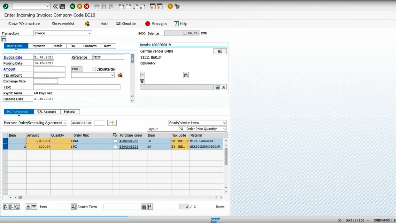 Meridian VAT Add-on for SAP ERP Reviews 2026: Details, Pricing ...