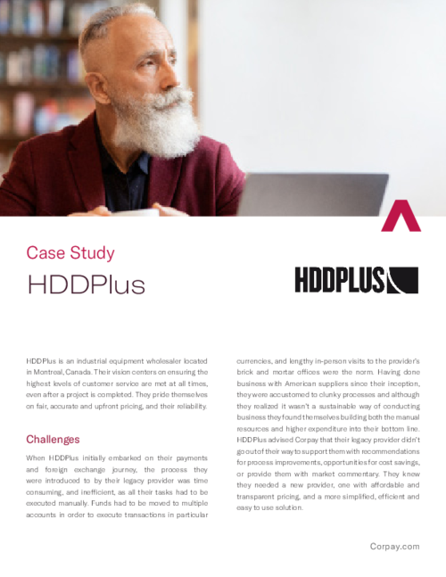 Corpay Cross-Border Reviews 2025: Details, Pricing, & Features | G2