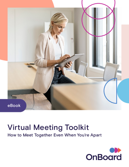OnBoard Board Management Software Reviews 2025: Details, Pricing ...