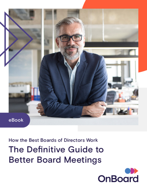 OnBoard Board Management Software Reviews 2025: Details, Pricing ...