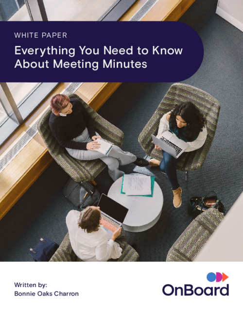 OnBoard Board Management Software Reviews 2025: Details, Pricing ...