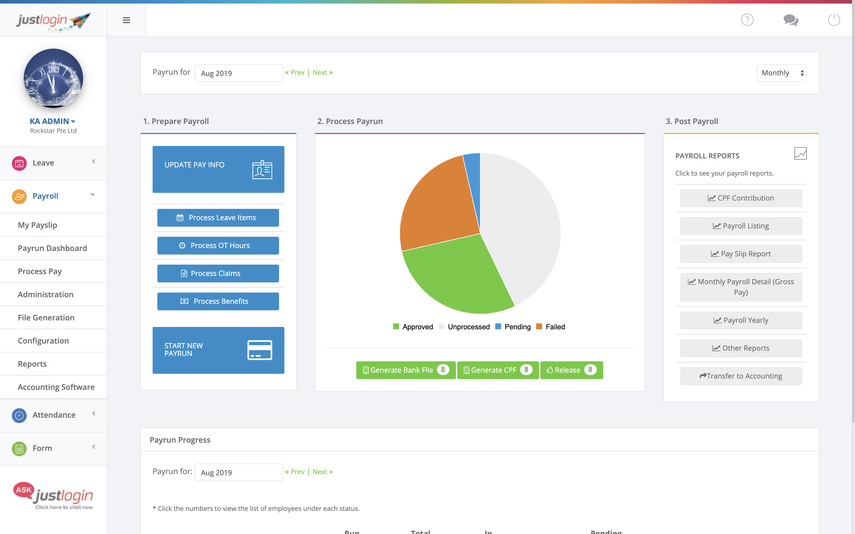 JustLogin Reviews 2025: Details, Pricing, & Features | G2