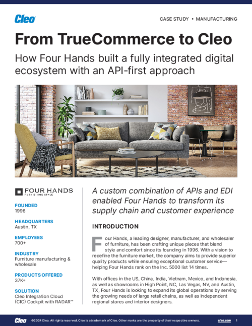 Cleo Integration Cloud Reviews 2026: Details, Pricing, & Features | G2