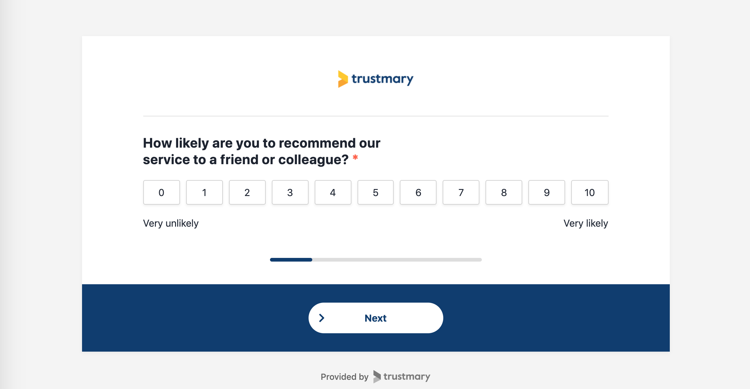 Trustmary Reviews 2022: Details, Pricing, & Features | G2