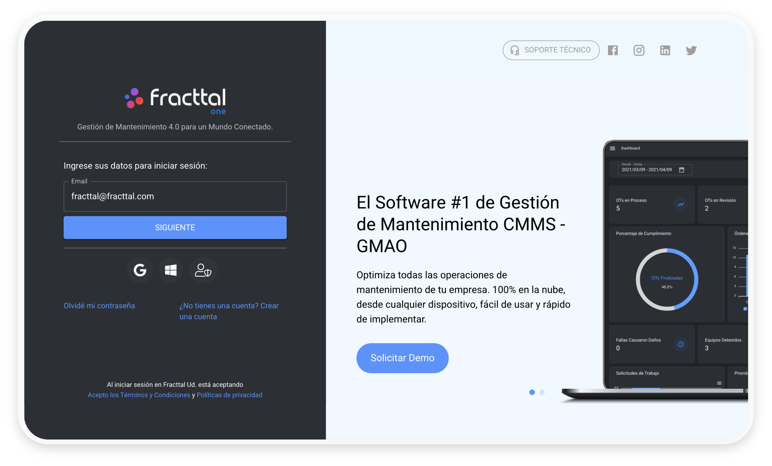 Fracttal One Reviews 2021: Details, Pricing, & Features | G2
