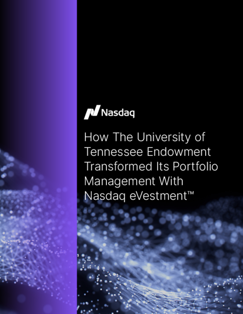 Nasdaq eVestment™ Reviews 2026: Details, Pricing, & Features | G2
