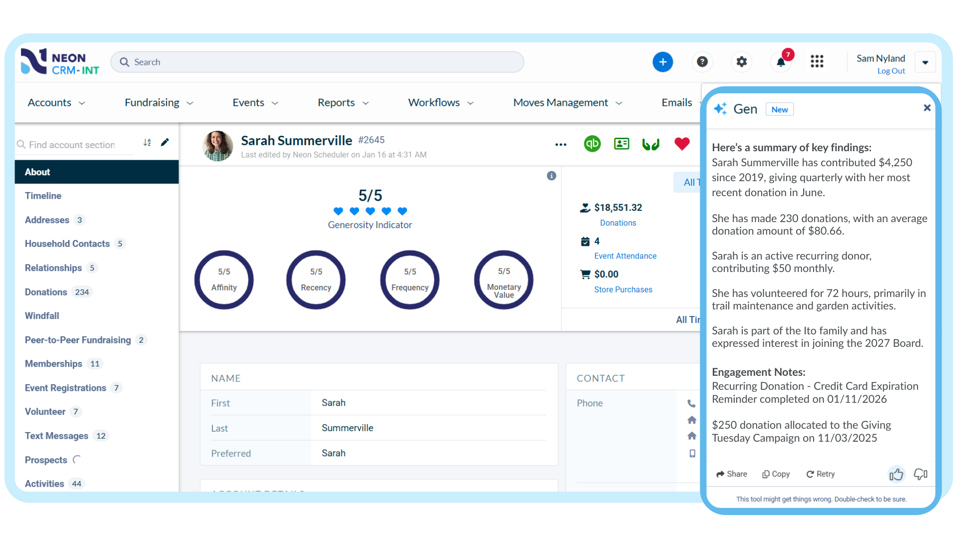 Neon CRM Reviews 2026: Details, Pricing, & Features | G2