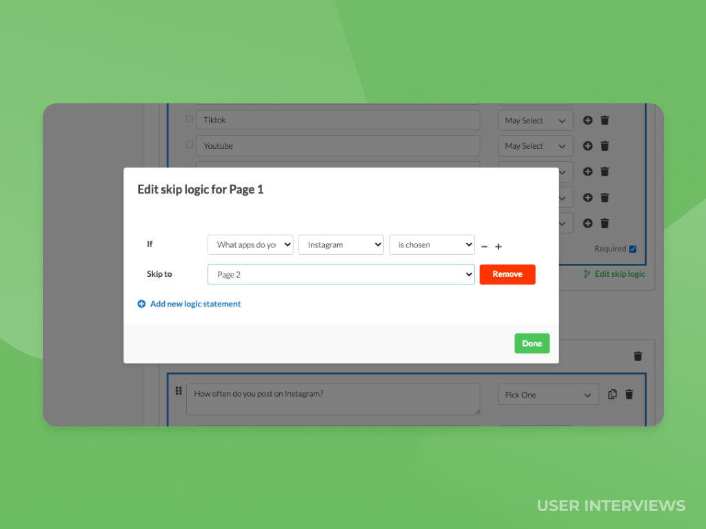 User Interviews Reviews 2021: Details, Pricing, & Features | G2