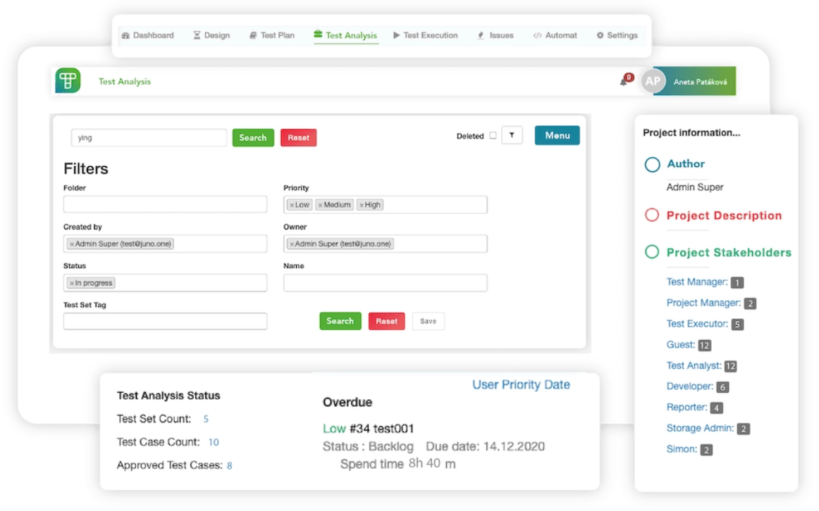 Test Director Reviews 2025: Details, Pricing, & Features | G2