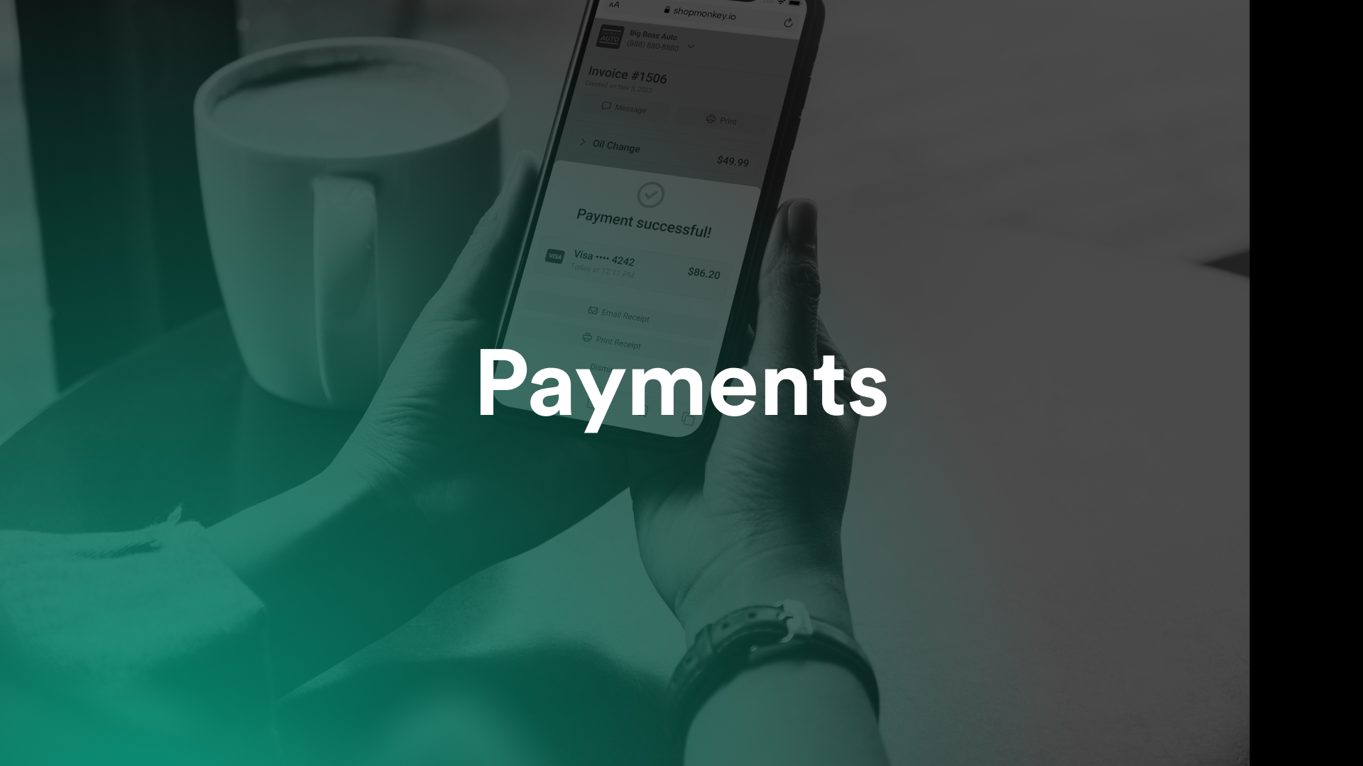 Shopmonkey Reviews 2026: Details, Pricing, & Features | G2
