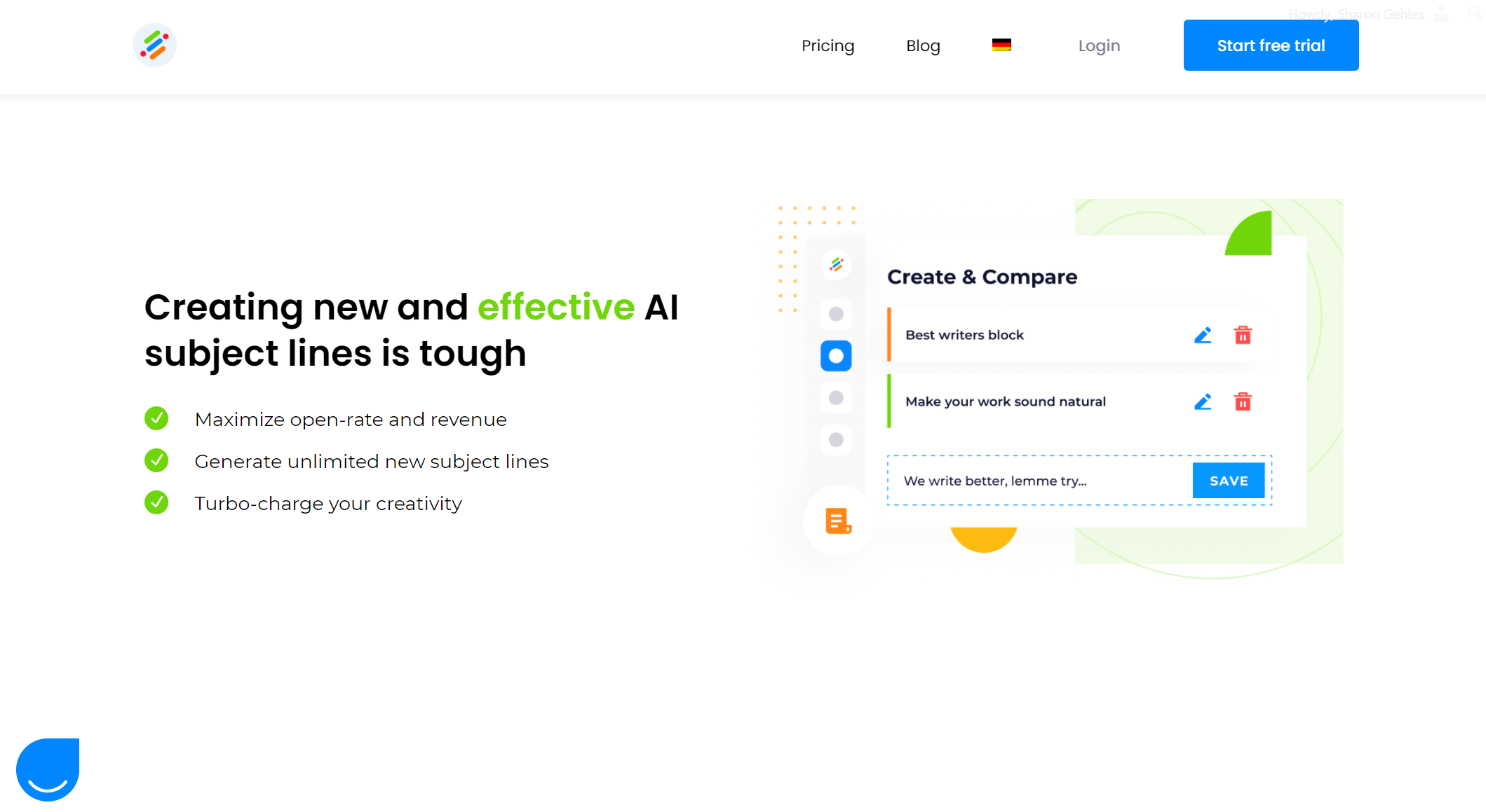 neuroflash Reviews 2021: Details, Pricing, & Features | G2