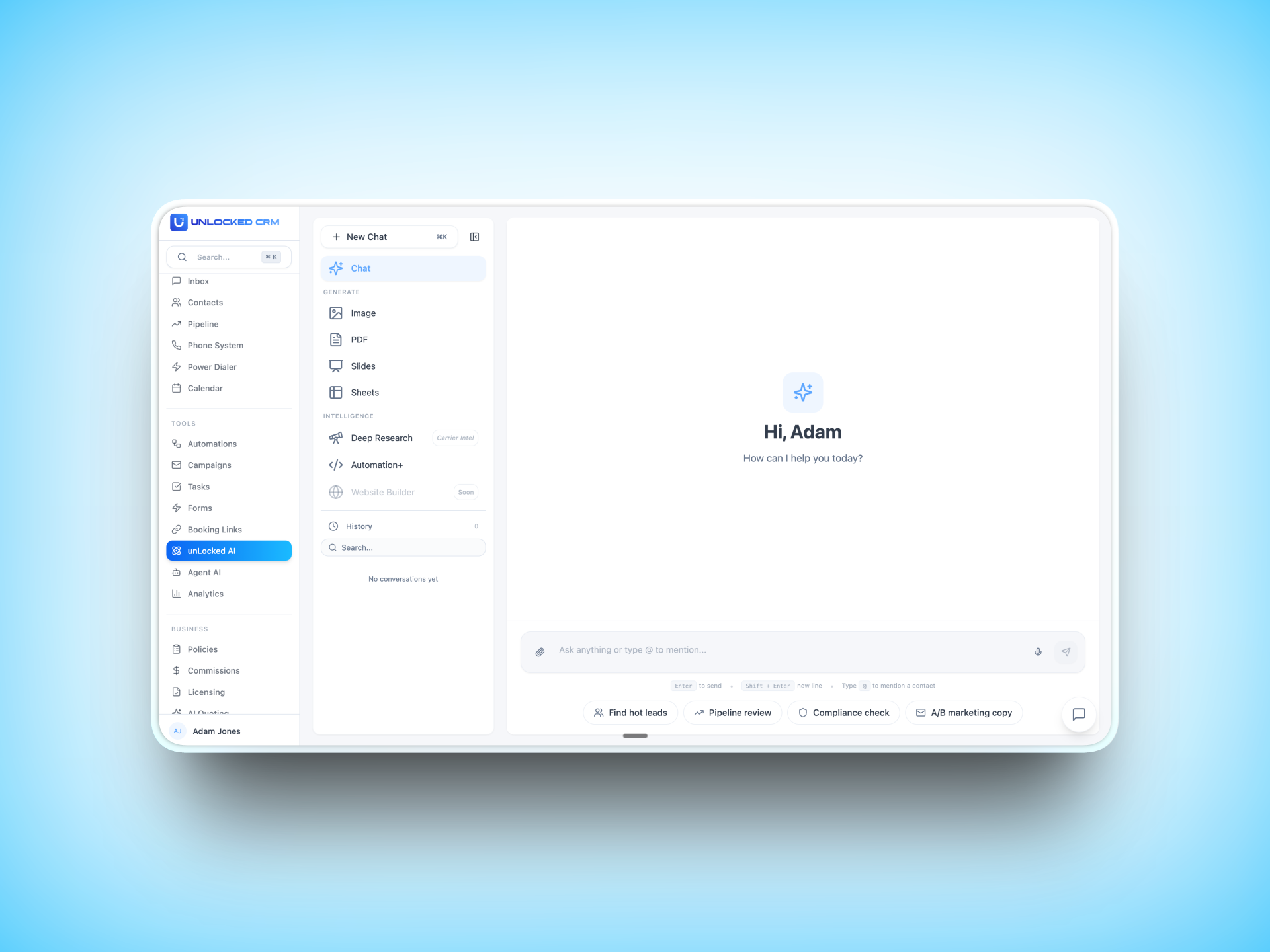 unLocked CRM Reviews 2026: Details, Pricing, & Features | G2