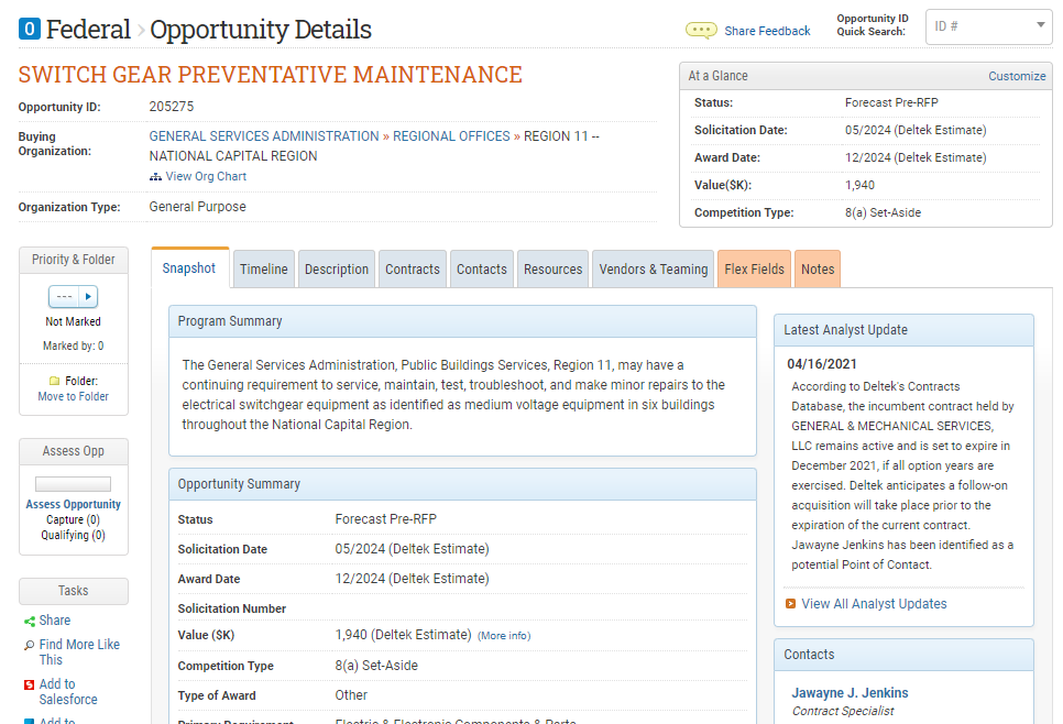 GovWin IQ Reviews 2023: Details, Pricing, & Features | G2