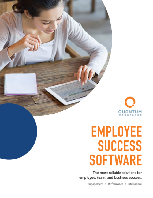 Quantum Workplace Reviews 2025: Details, Pricing, & Features | G2