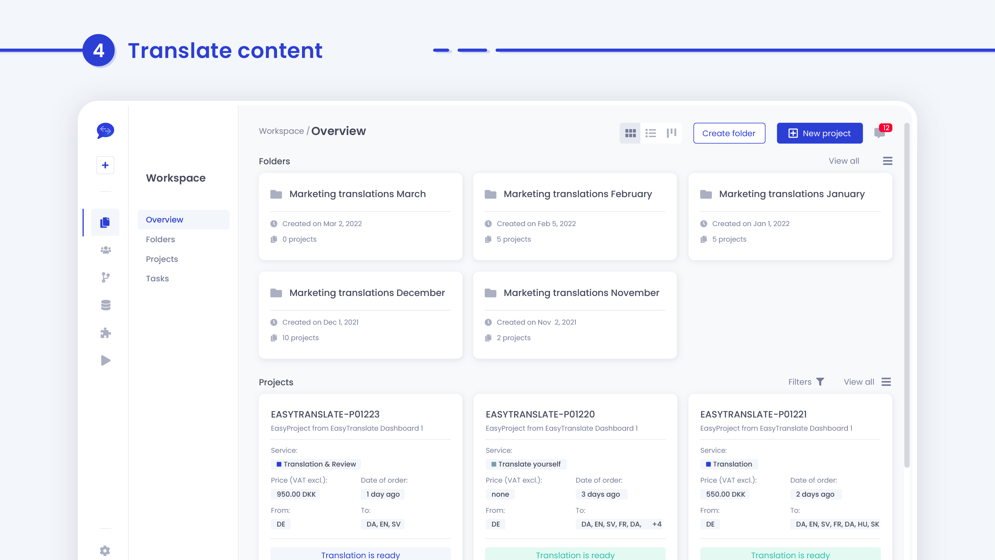 EasyTranslate Reviews 2022: Details, Pricing, & Features | G2