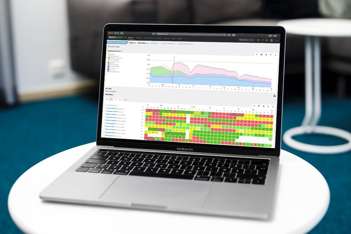 Silverbucket Reviews 2024: Details, Pricing, & Features | G2