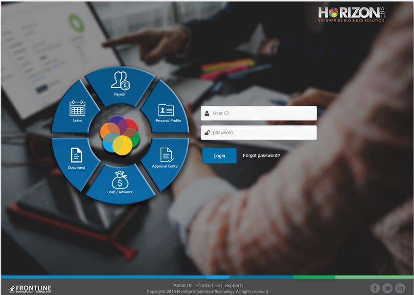 Horizon HRMS Reviews 2026: Details, Pricing, & Features | G2