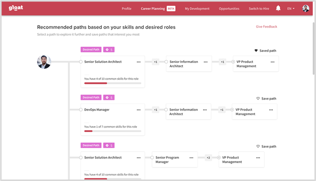 Gloat Reviews 2021: Details, Pricing, & Features | G2