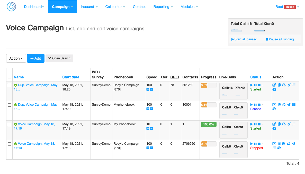 Newfies-Dialer Reviews 2025: Details, Pricing, & Features | G2